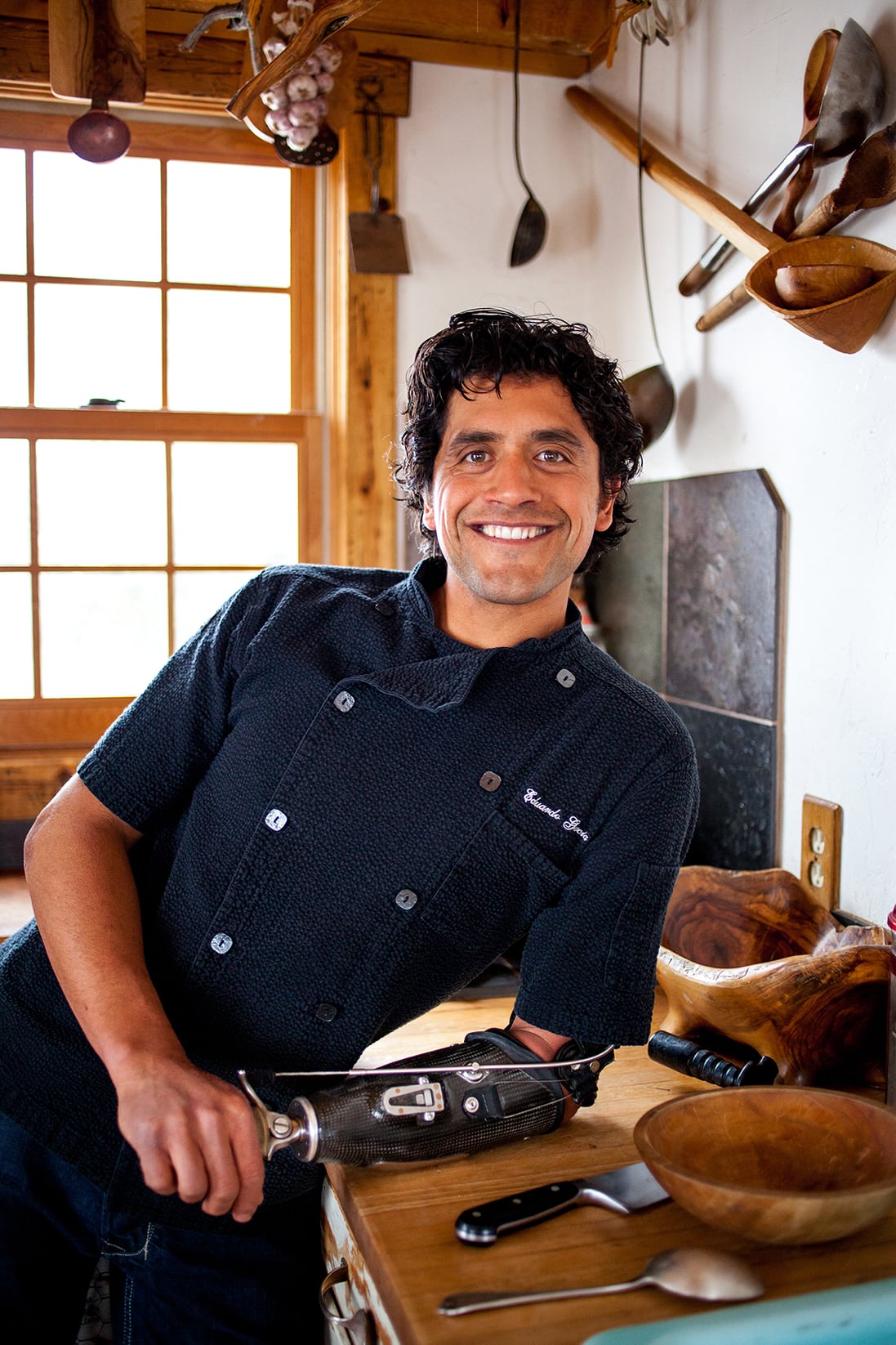 Amputee Chefs Share Their Recipes For Success - Amplitude