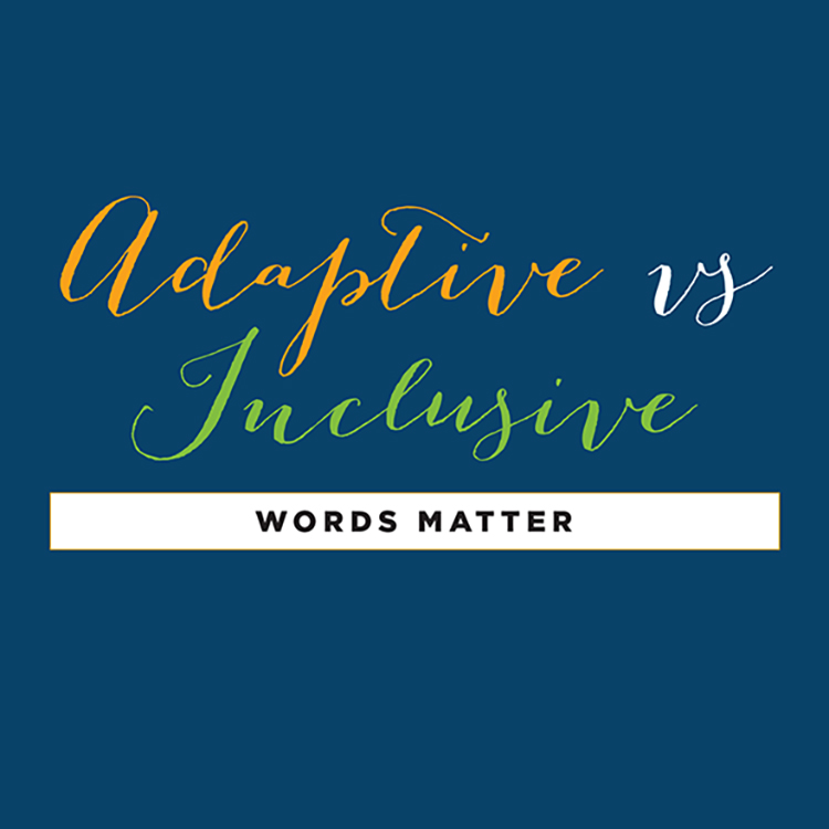 Adaptive vs Inclusive: Words Matter - Amplitude