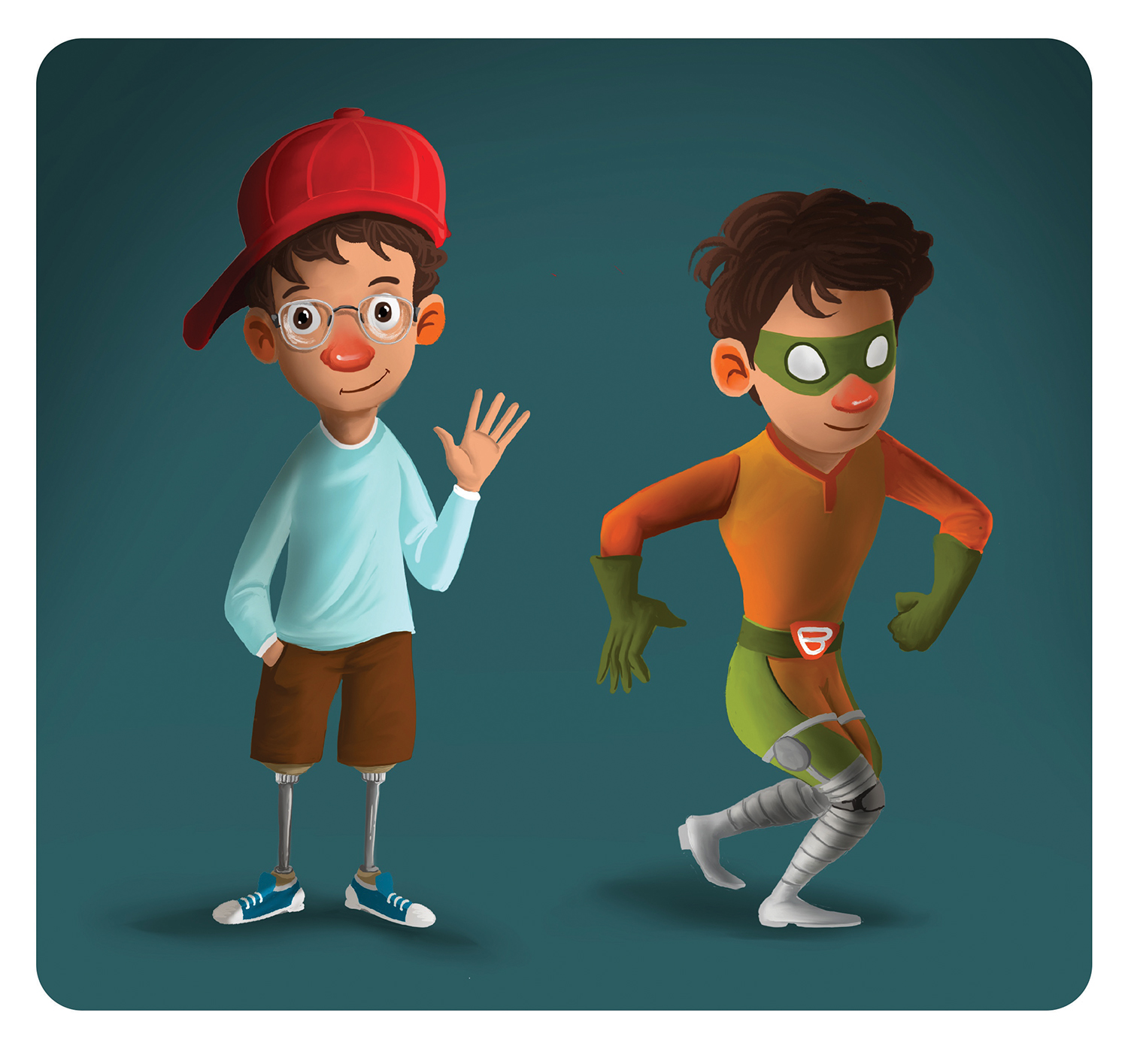 The Bionic Bunch Volume 1: Mayhem at the Toronto Fair - Amplitude