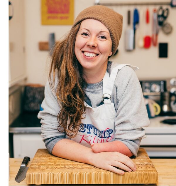 Great Amputee Bake Off I: Stump Kitchen - Amplitude
