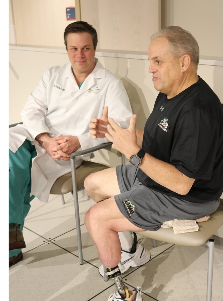 Osseointegration: A Surgeon's Perspective - Amplitude