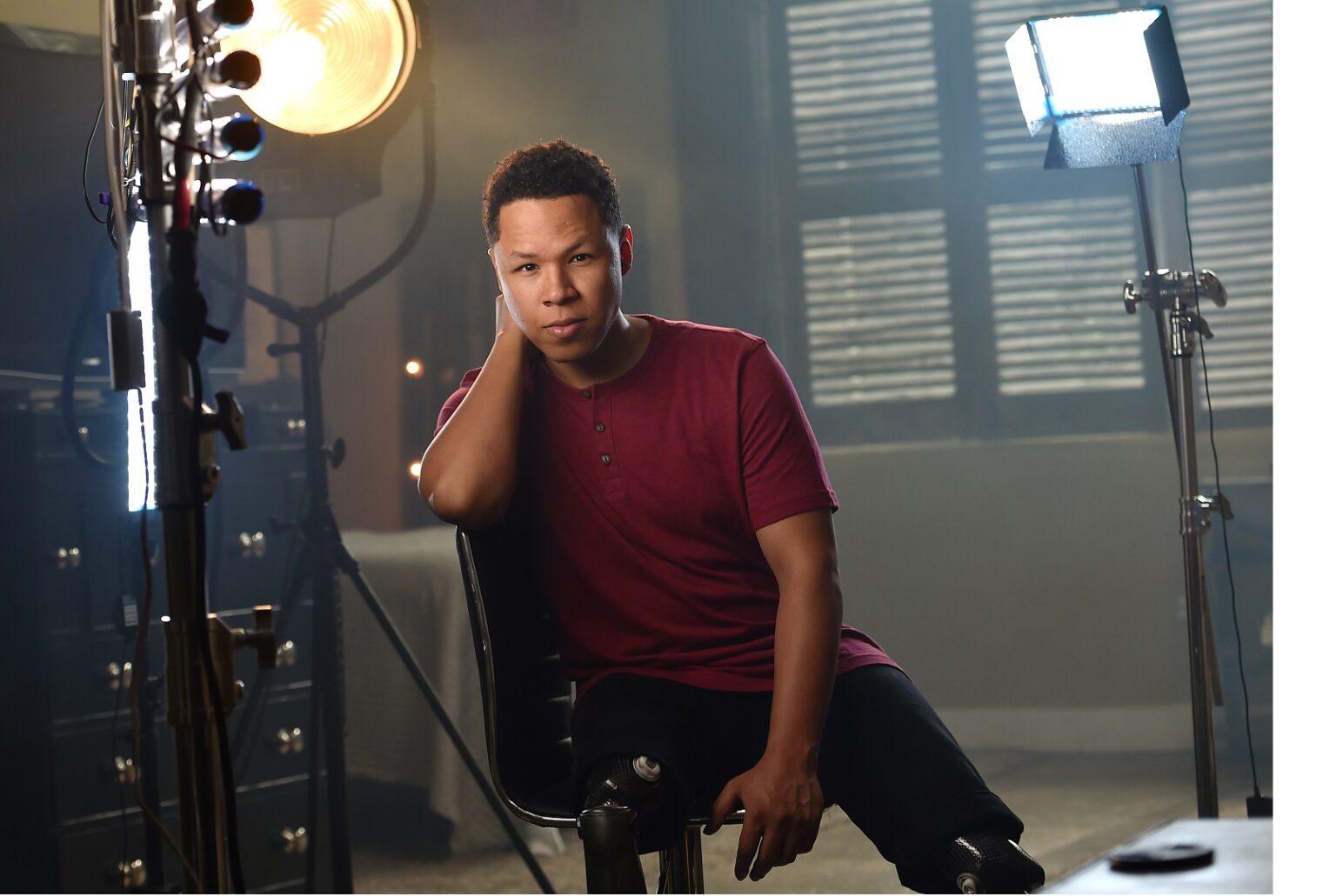 Locke and Key's Eric Graise Steps Up and Speaks Out - Amplitude