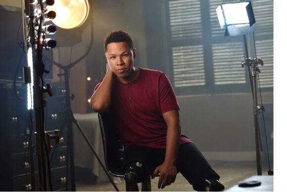 Locke and Key's Eric Graise Steps Up and Speaks Out - Amplitude