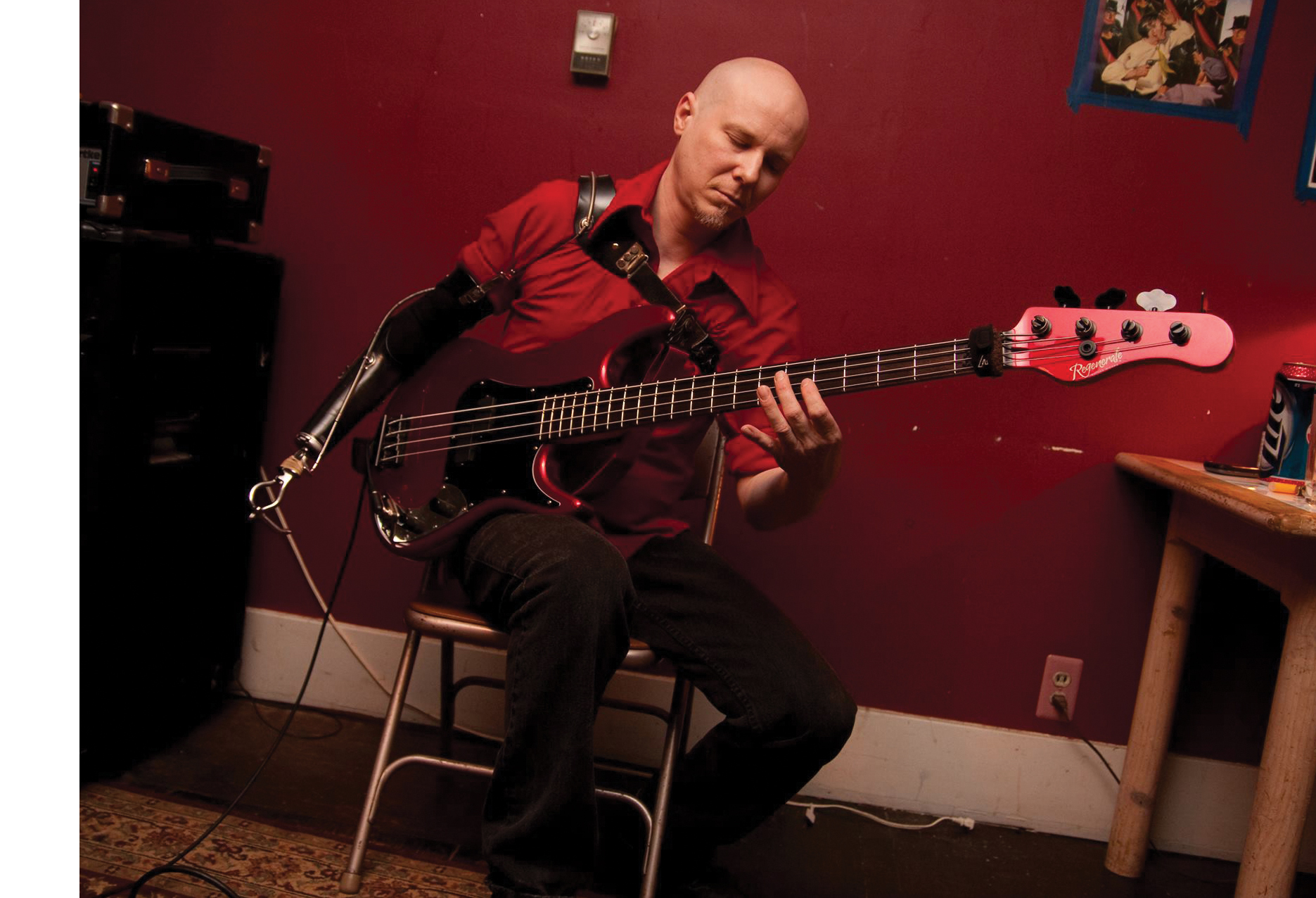 Amputees Who Rock: One-Hand Band | Amplitude Magazine