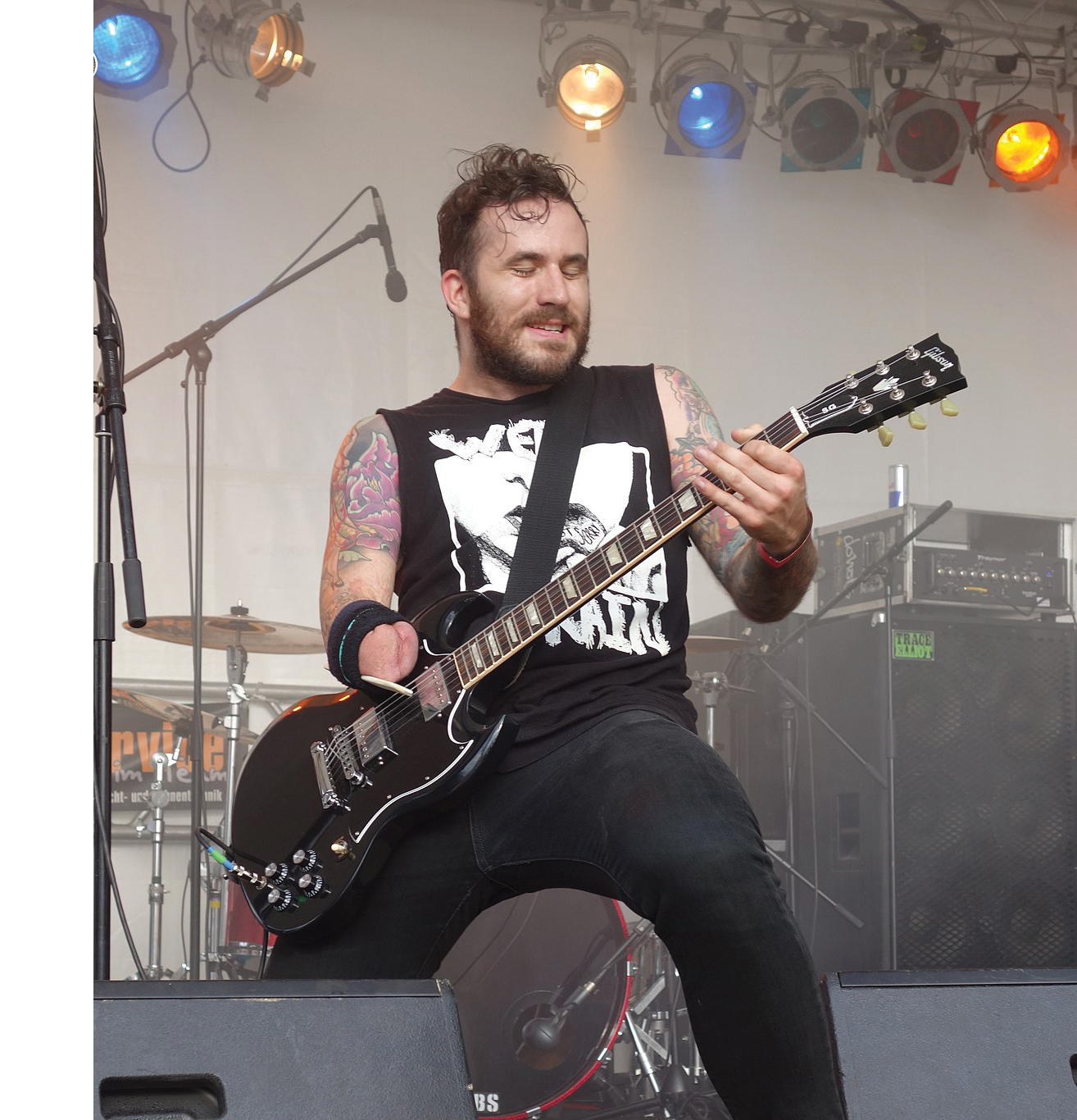 Amputees Who Rock: One-Hand Band | Amplitude Magazine