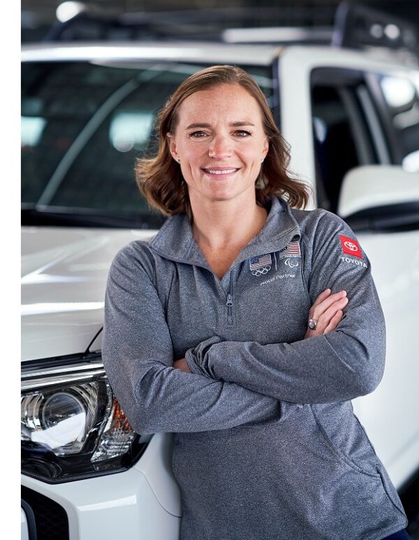 Putting Stock in Melissa Stockwell | Paralympics | Amplitude