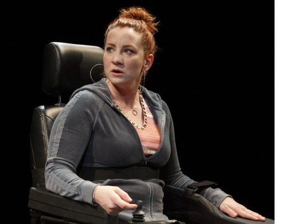 Katy Sullivan: Accidental Athlete, Acclaimed Actor | Amplitude