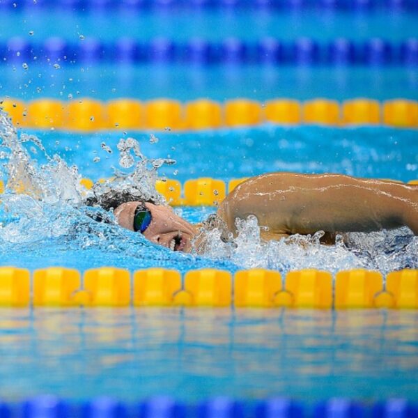 Jessica Long - Amplitude