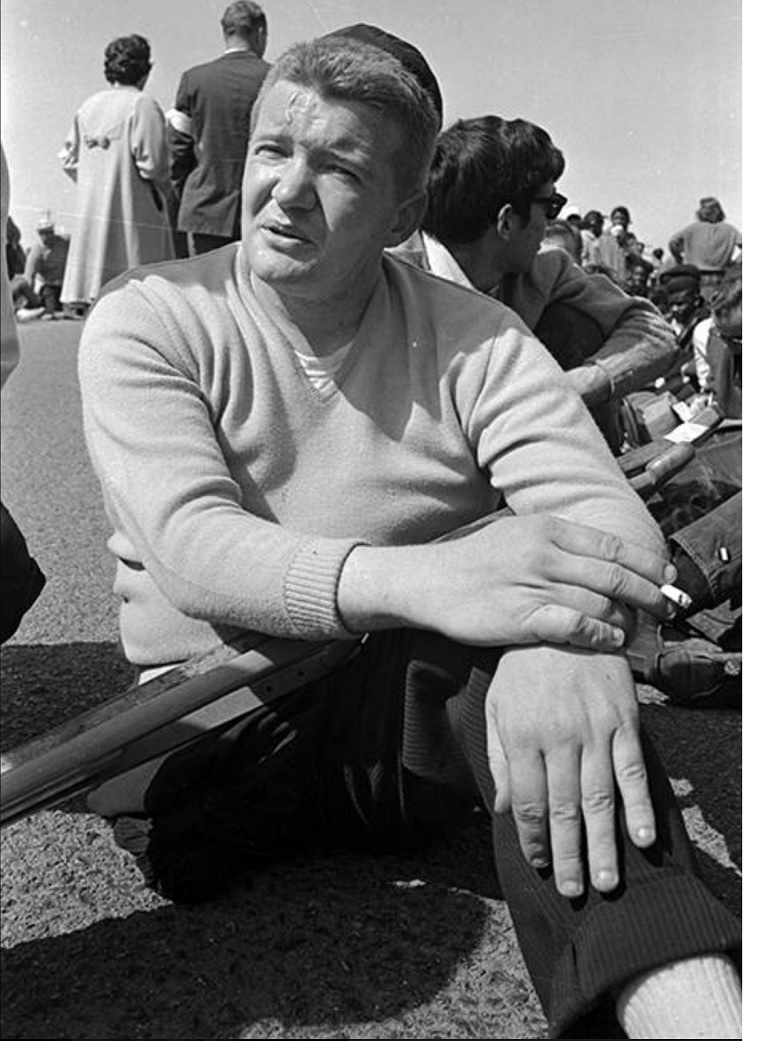 Jim Letherer: The Amputee Who Marched With MLK | Amplitude