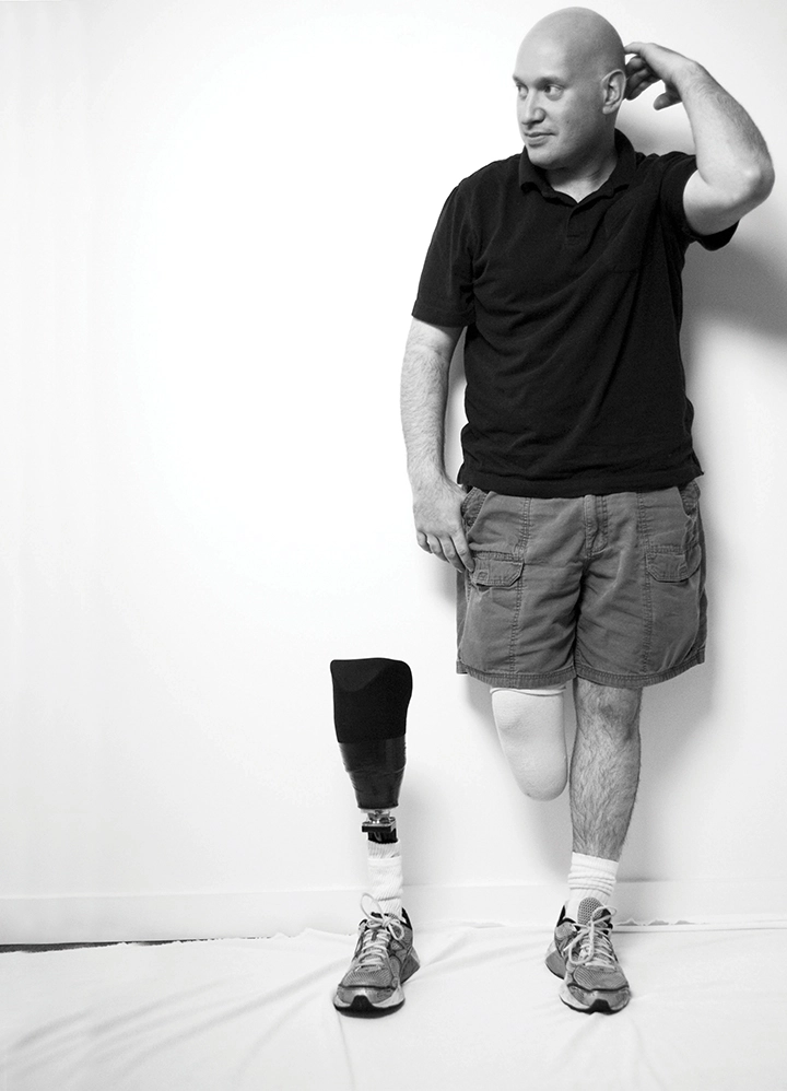 Getting a Leg Up With Humor - Amplitude