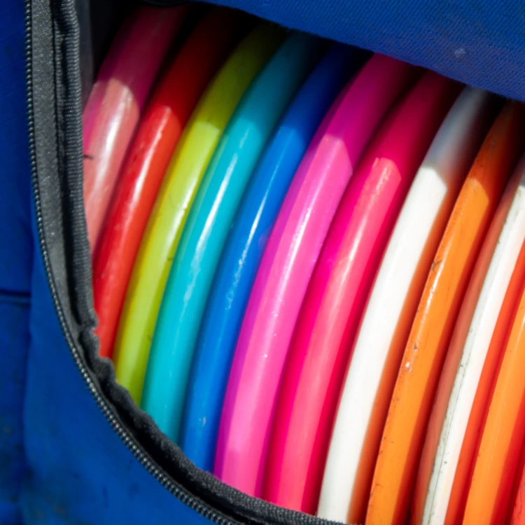 Disc Golf for Amputees: Tossed and Found - Amplitude